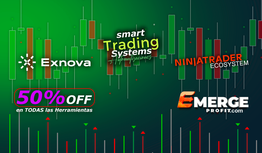 Smart Trading Systems | Link en Bio